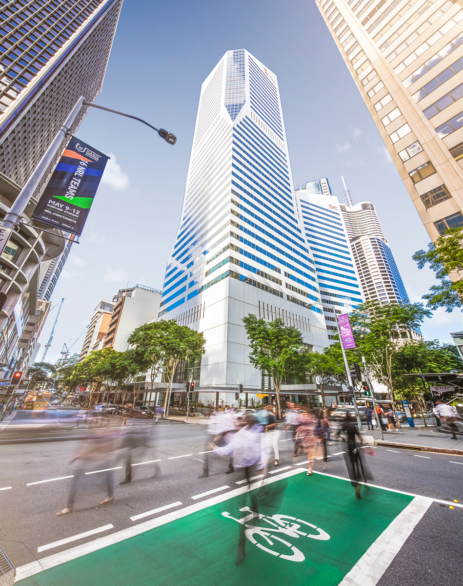 Office Space, Reimagined | Central Plaza
